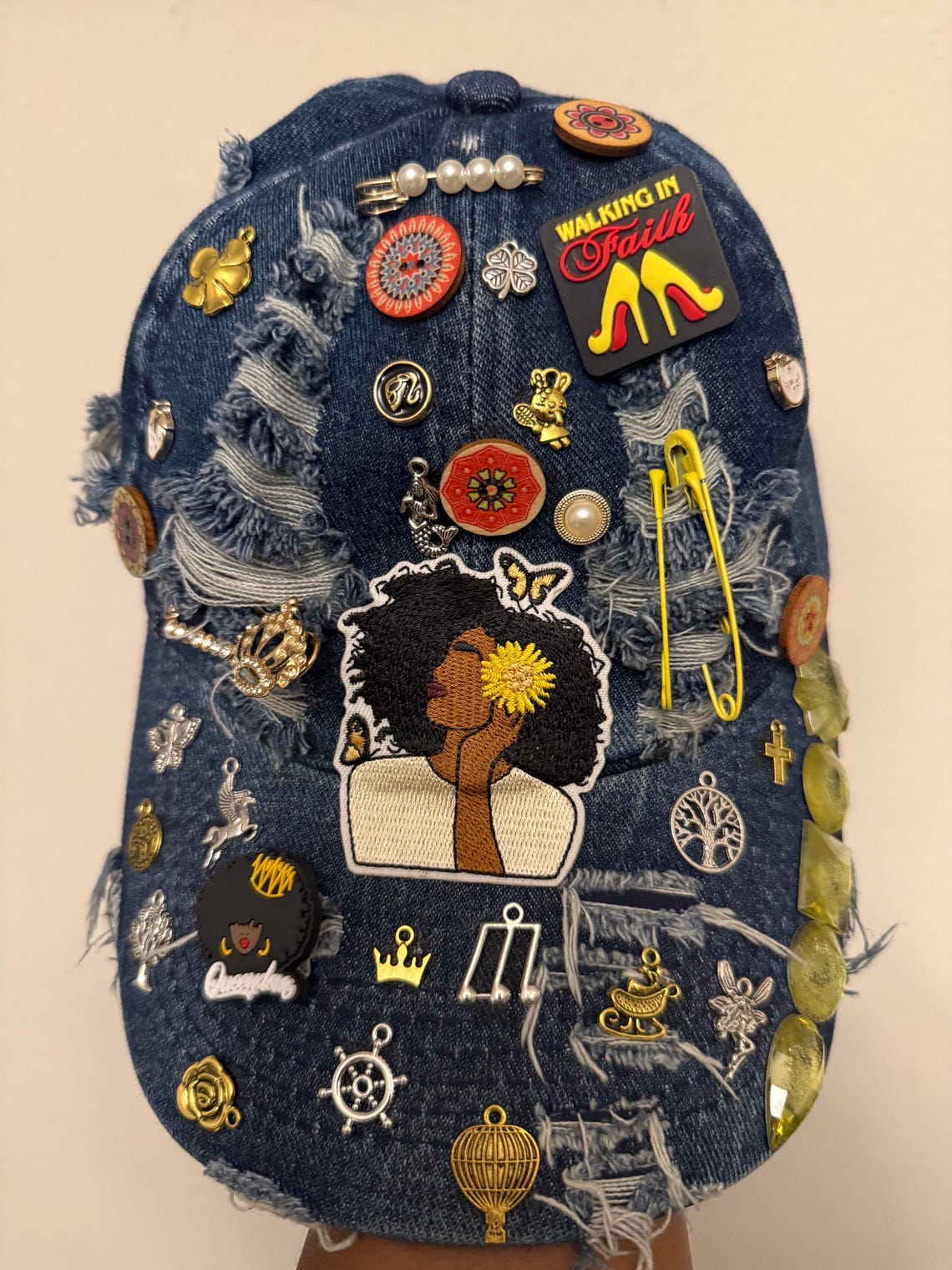 Junk Hat - Etsy