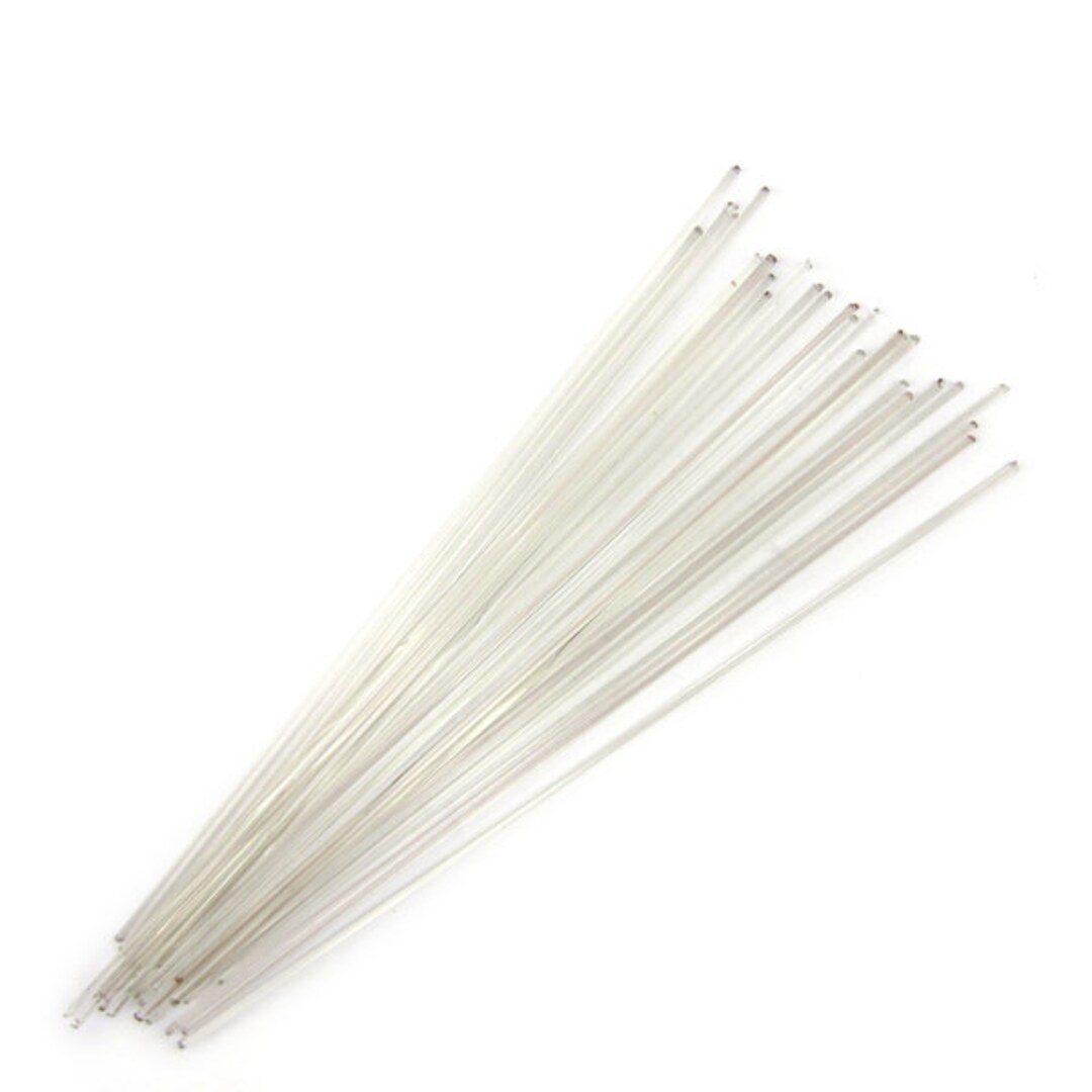 Red Transparent COE 90 Bullseye Glass Stringer Sample S-1122-BE - Etsy