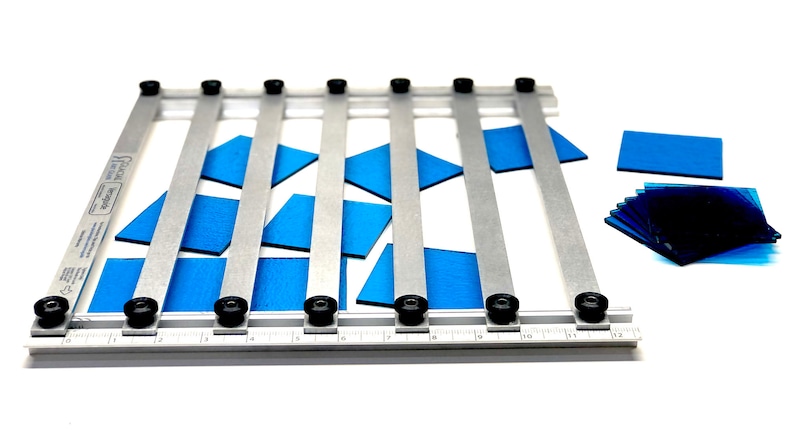 Versaguide - Adjustable Speedguide Glass Cutting System - Etsy