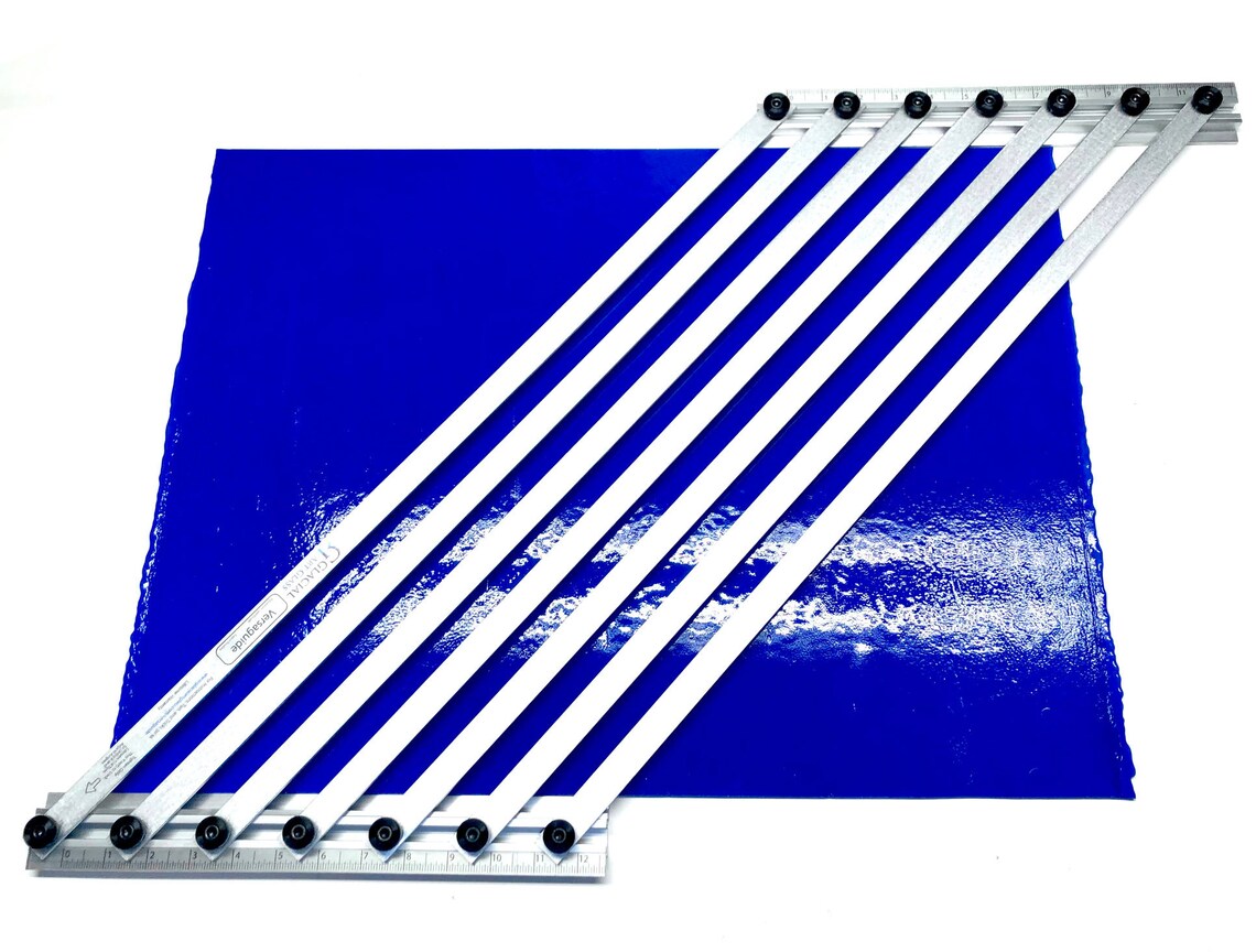 Versaguide Adjustable Speedguide Glass Cutting System - Etsy