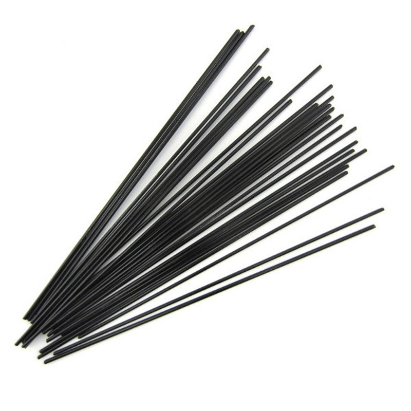 Glass Rods and Stringers - Etsy