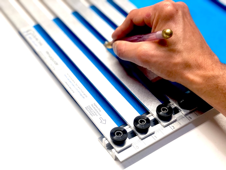 Versaguide - Adjustable Speedguide Glass Cutting System - Etsy