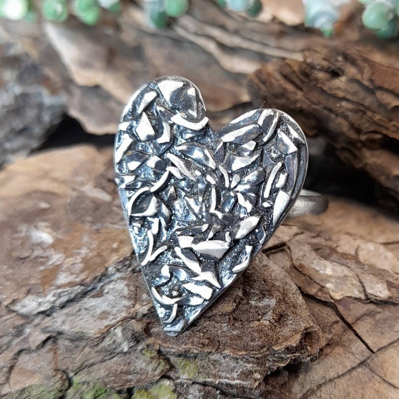 Broken Heart Jewelry - Etsy
