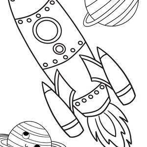 Children Favourite Animal Coloring Pages for Kids Ages 3-5 (PDF ...