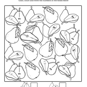 Children Favourite Animal Coloring Pages for Kids Ages 3-5 (PDF ...