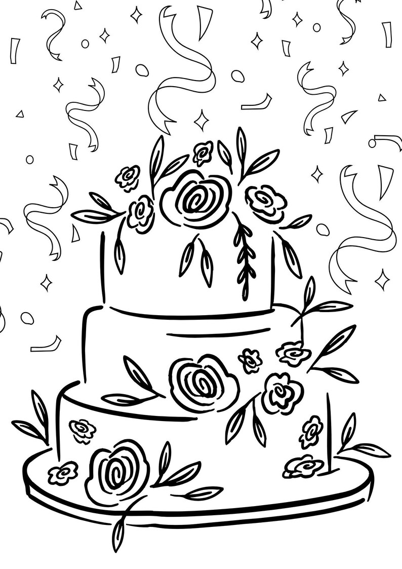 Children Favourite Animal Coloring Pages for Kids Ages 3-5 (PDF ...