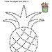 Best Tracing and Colour It Sheets for Preschooler 50 Pages, Instant ...