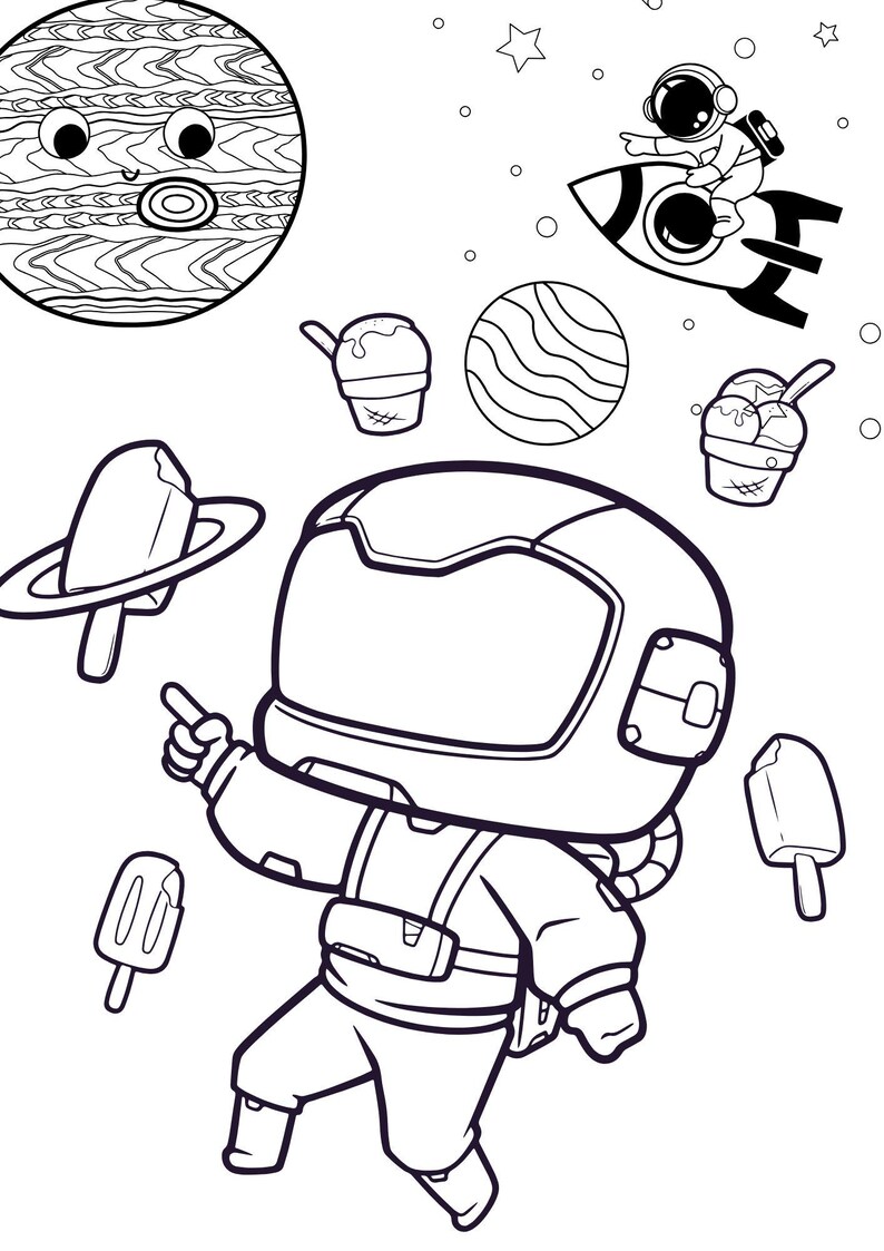Children Favourite Animal Coloring Pages for Kids Ages 3-5 (PDF ...