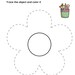Best Tracing and Colour It Sheets for Preschooler 50 Pages, Instant ...