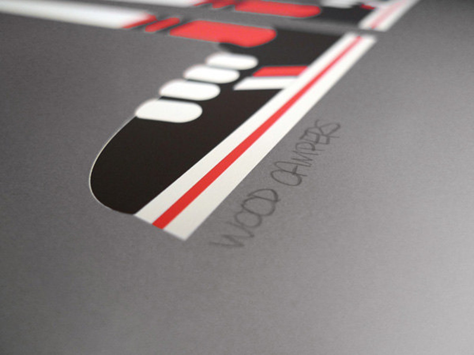 Camera Screenprint Poster Please Smile - Etsy