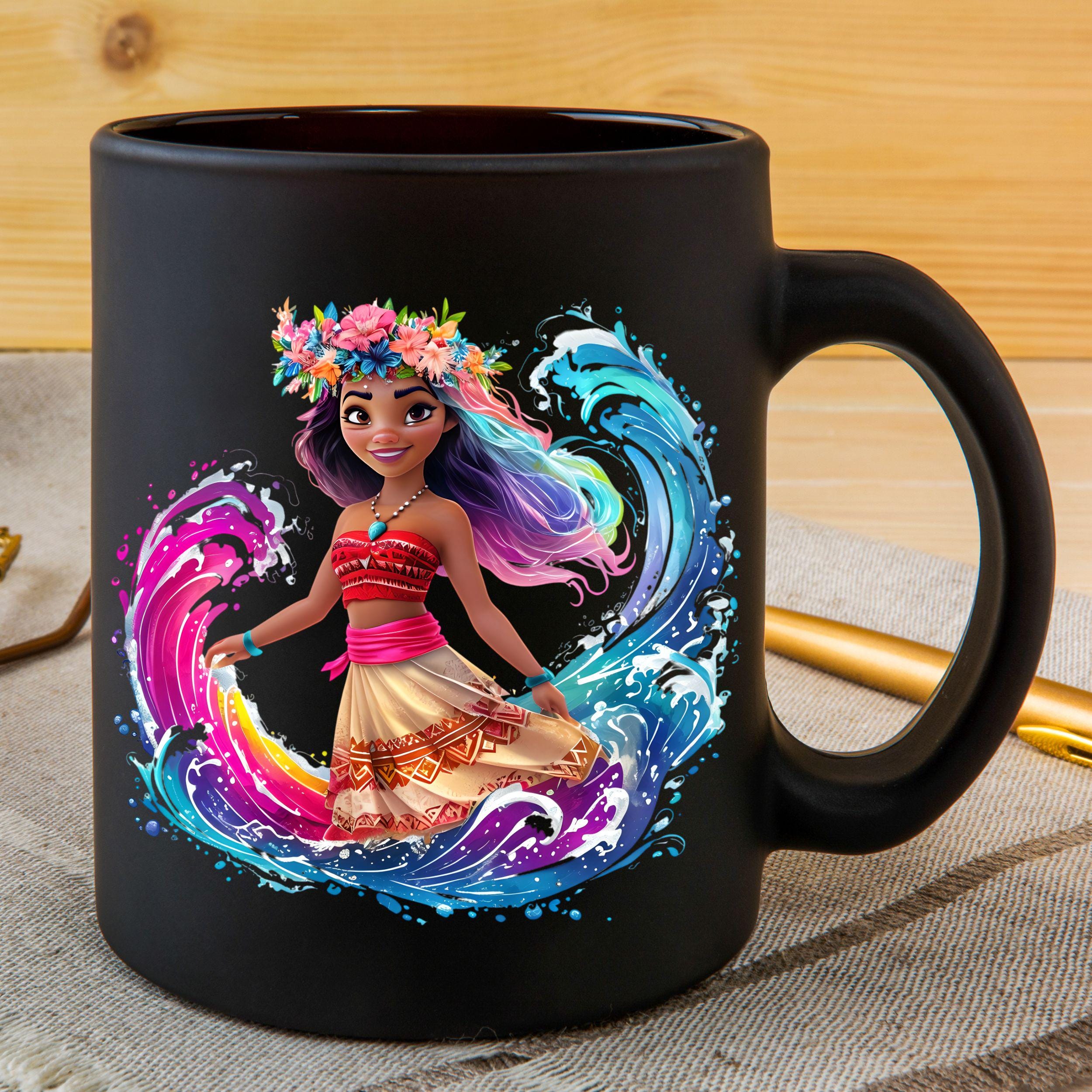 Cute Moana Water Splash 3 Pngs – High-resolution Clipart for ...