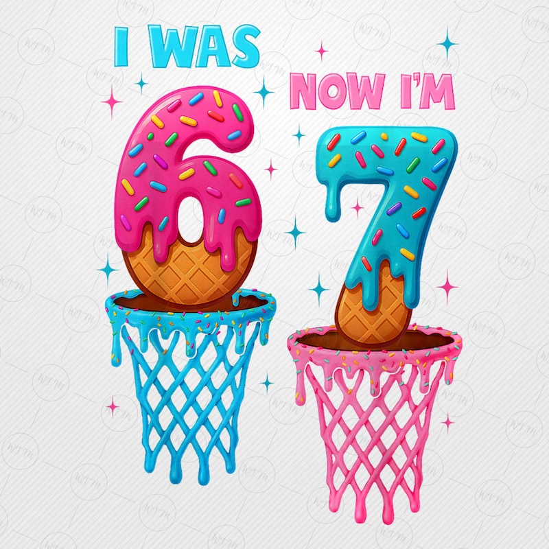 Number 67 Clipart - Etsy