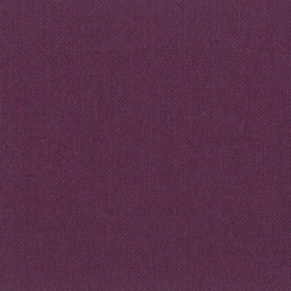 Fabrics Eggplant Solid - Etsy