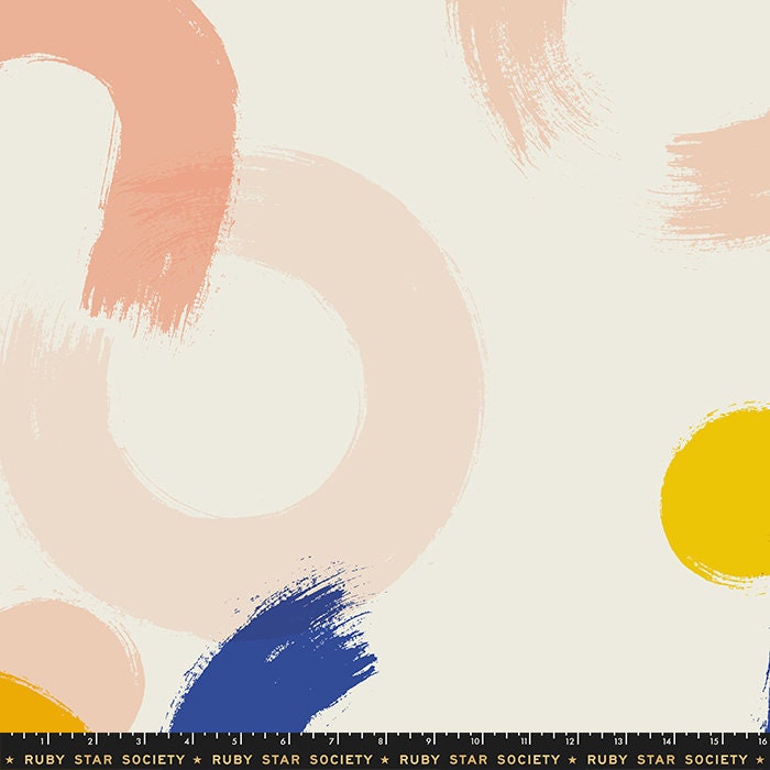 Ruby Star Society Whatnot Rayon Shell - Etsy