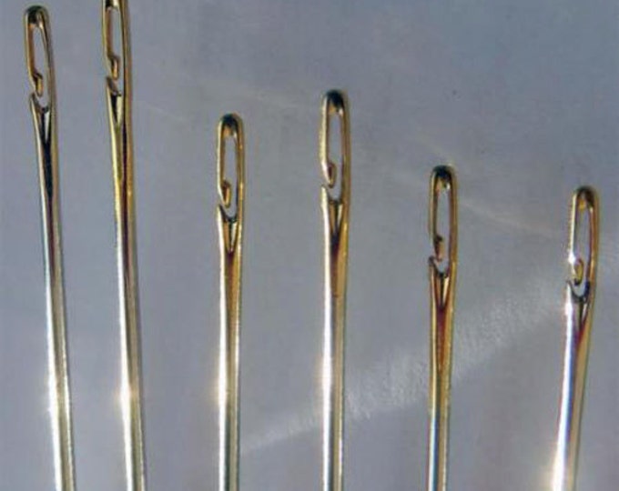 SENCH Side-threading Needles - Etsy