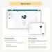 Editable Corjl Template for Wedding Invitation, Electronic Wedding ...