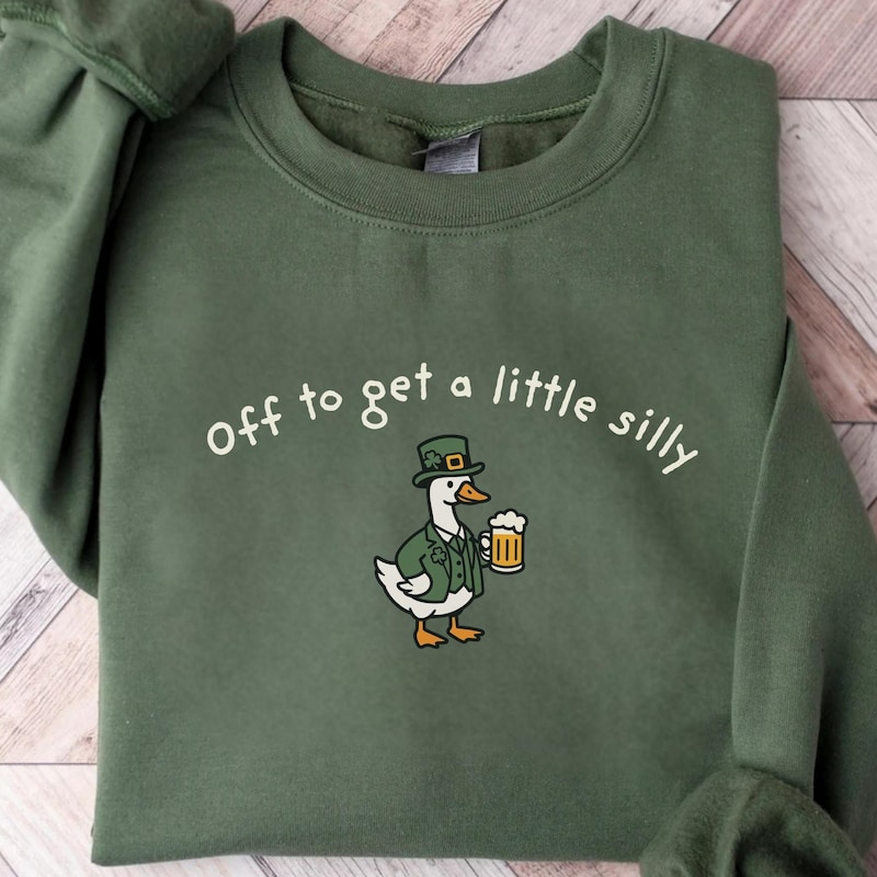 Off to Get Silly Png - Etsy