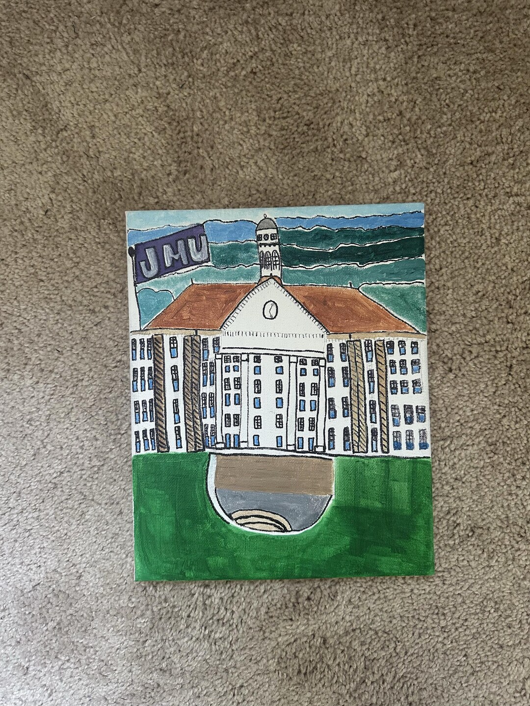 JMU Decor - Etsy