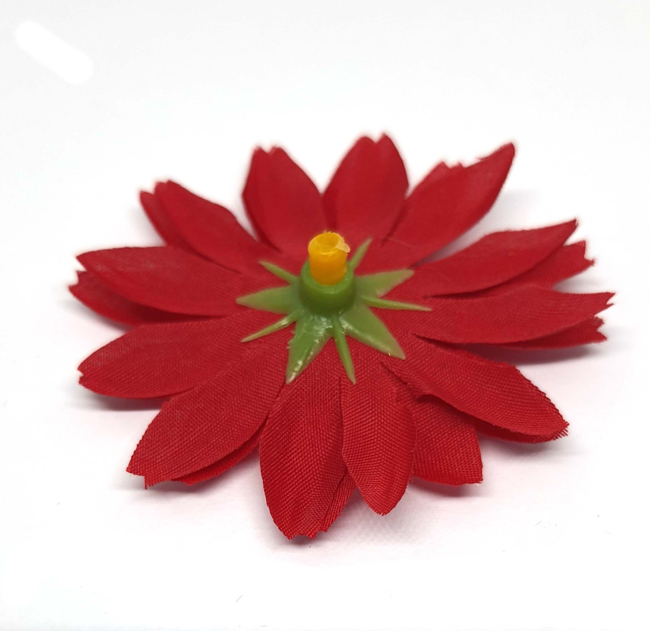 30pcs assorted colors Daisy artificial flower head size 2.35 | Etsy