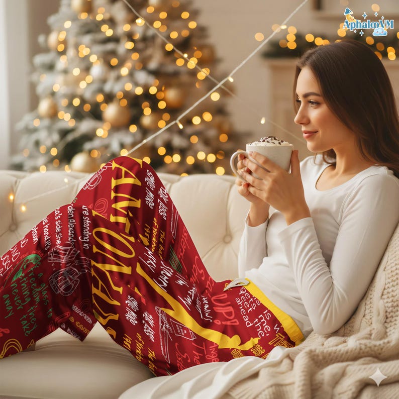 Hamilton Musical Pajama Set & Pajamas Pants - Broadway the Musical ...