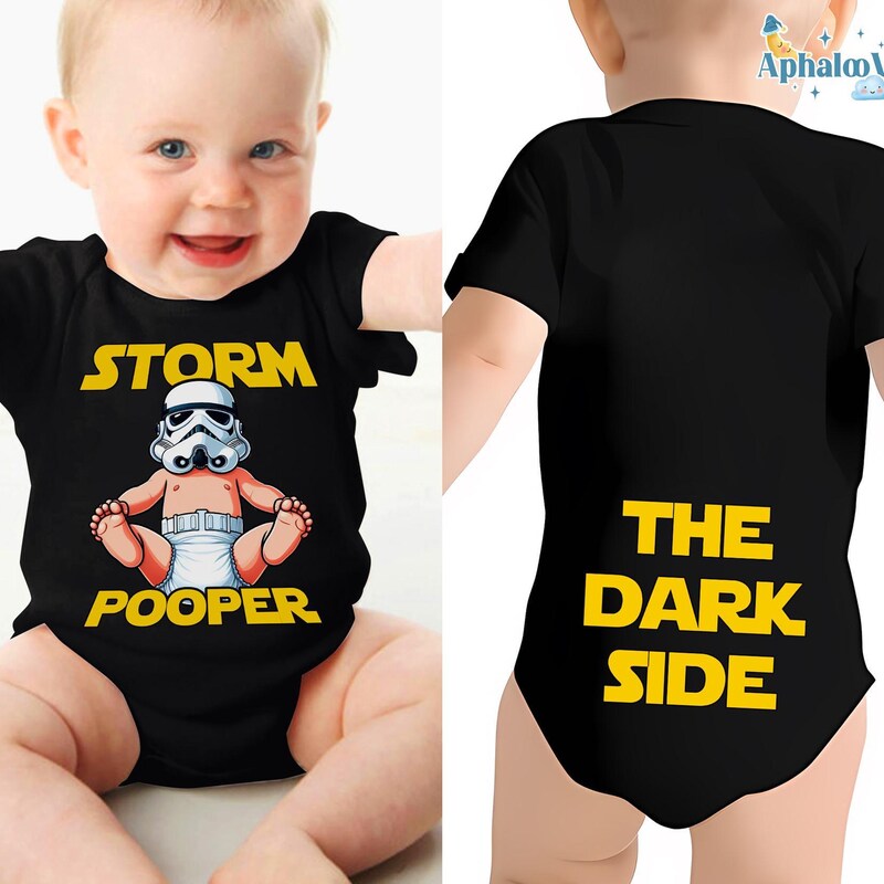 Storm Pooper Svg - Etsy