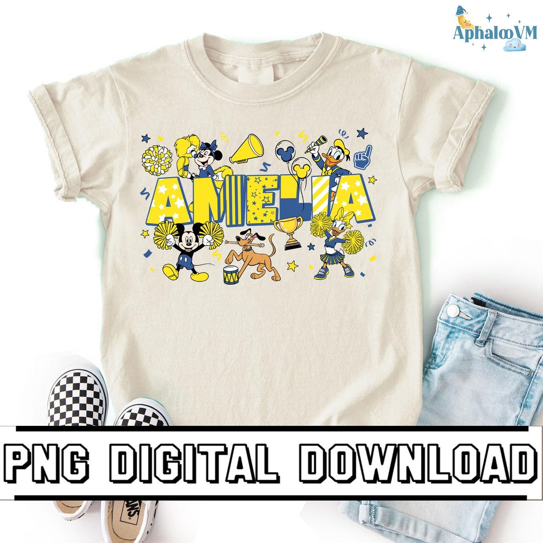 Cheer 2026 Png Download, Mouse Ears Bow Castle Png, Cheerleading ...