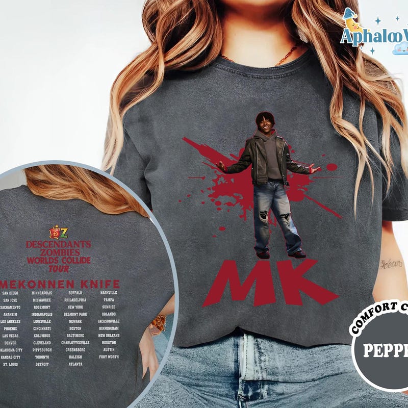 Zombies 4 Merch - Etsy