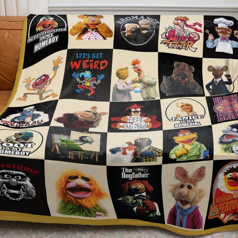 Muppet Babies Birthday - Etsy