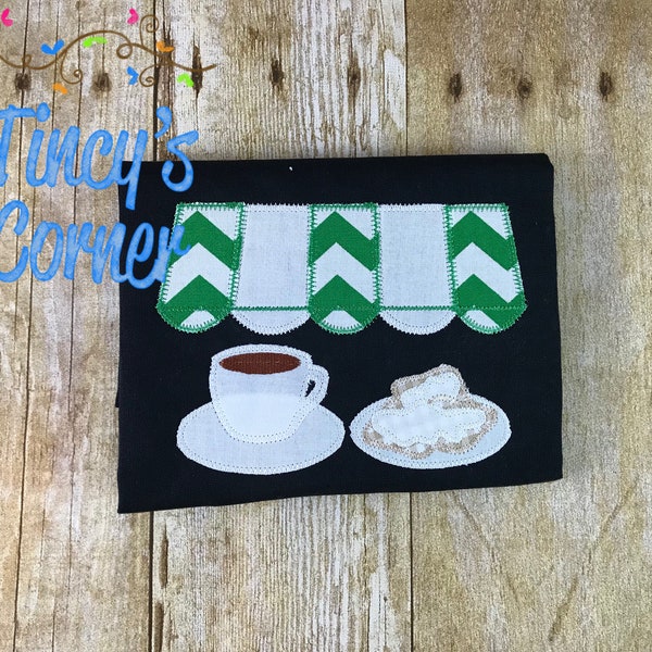 Food Applique - Etsy