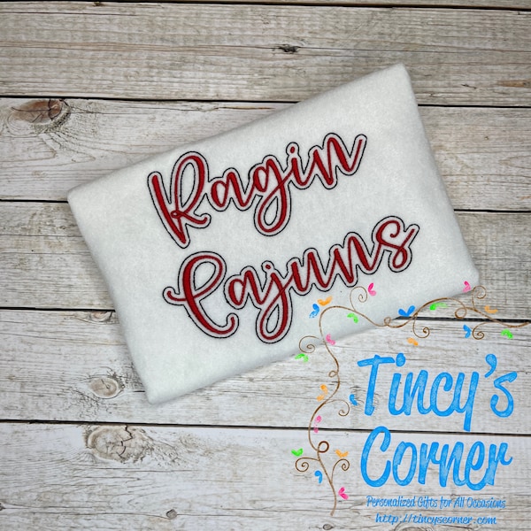 Cajun - Etsy