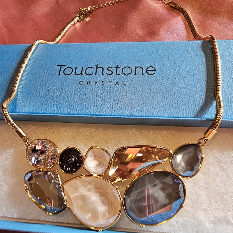 Touchstone Crystals - Etsy
