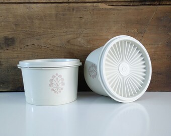 Vintage tupperware | Etsy