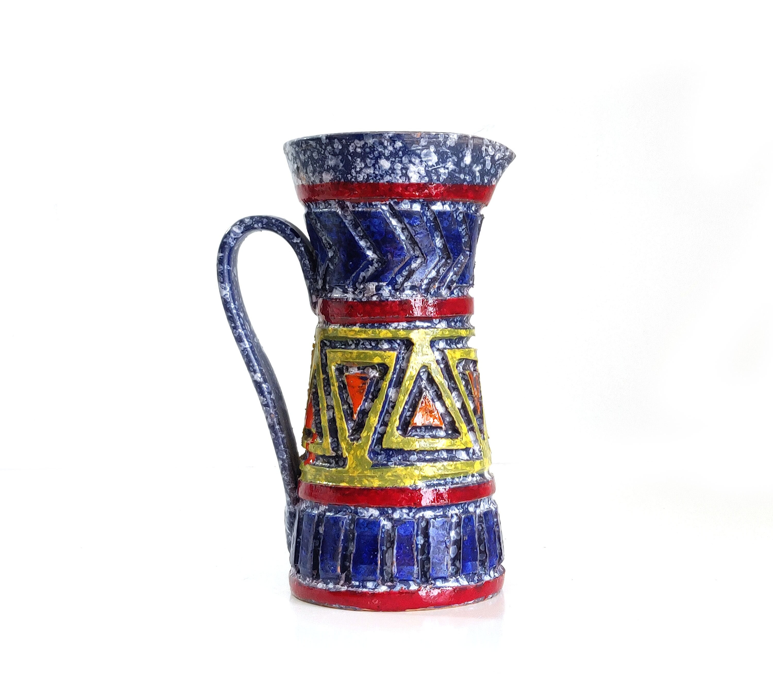 Vintage Pottery Marks From Italy