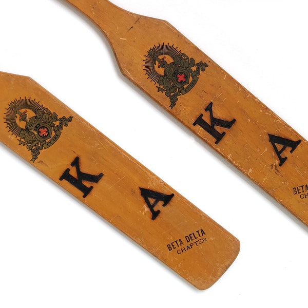 Pledge Paddles - Etsy