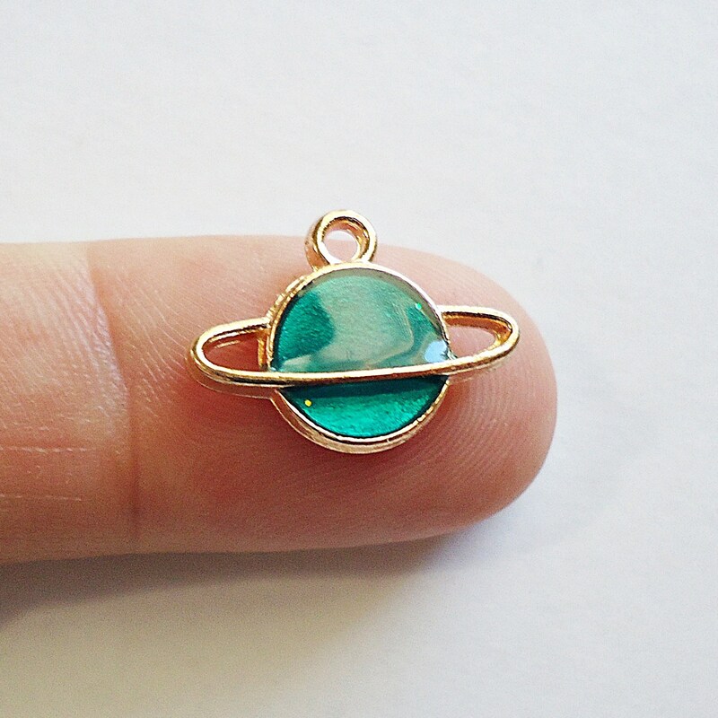 Planet Ring - Etsy