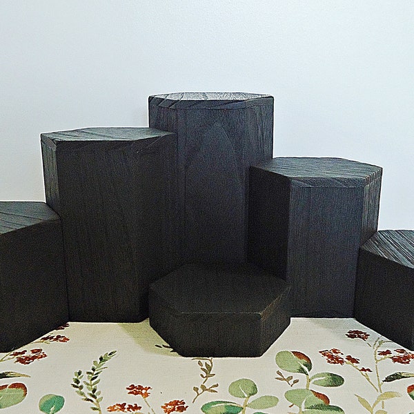 Wood Display Riser - Etsy