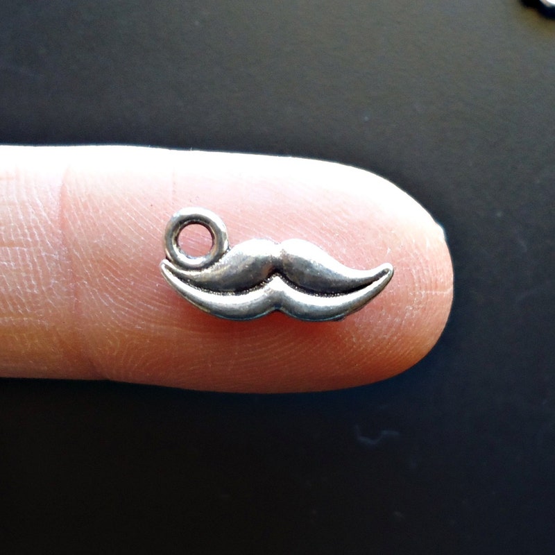 Mustache Jewelry - Etsy