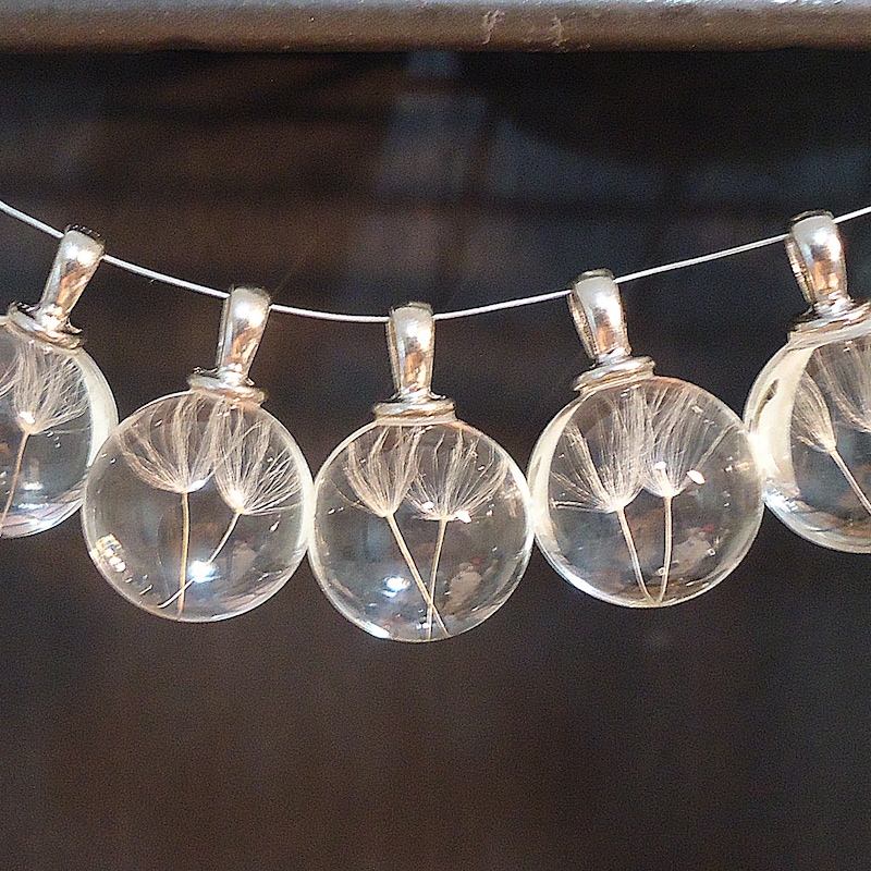 Dandelion Sphere - Etsy