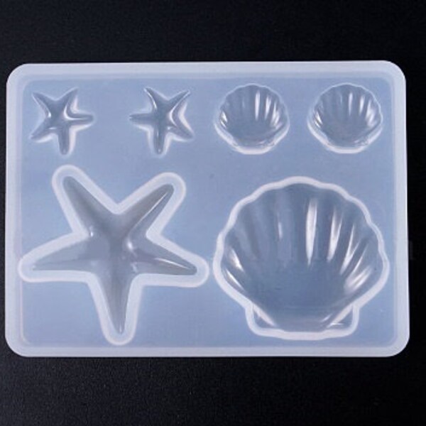 Clamshell Mold - Etsy