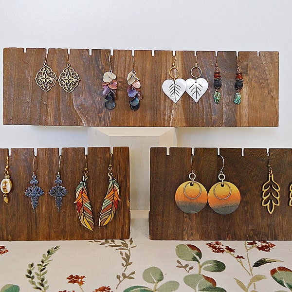 Earring Display Boards - Etsy
