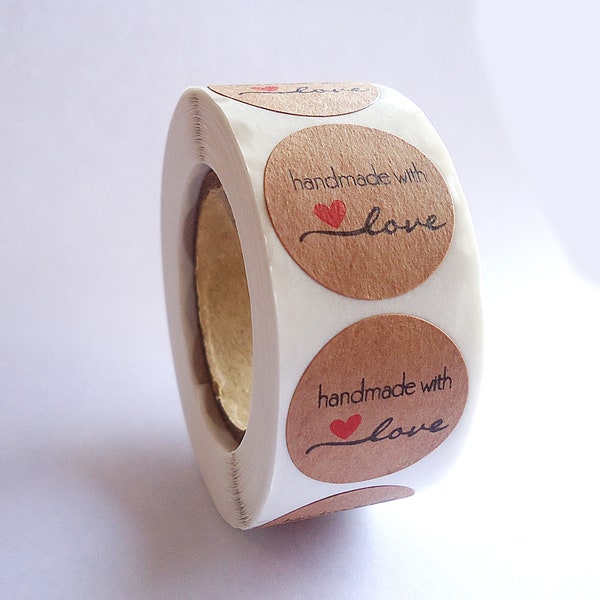 Handmade Stickers - Etsy