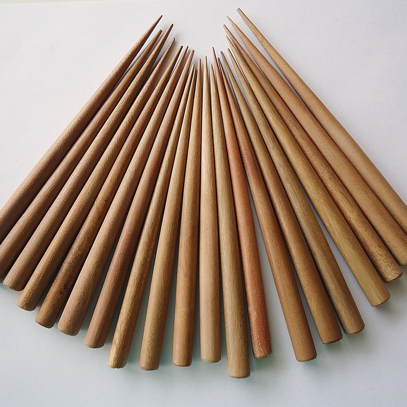 Hair Sticks - Etsy