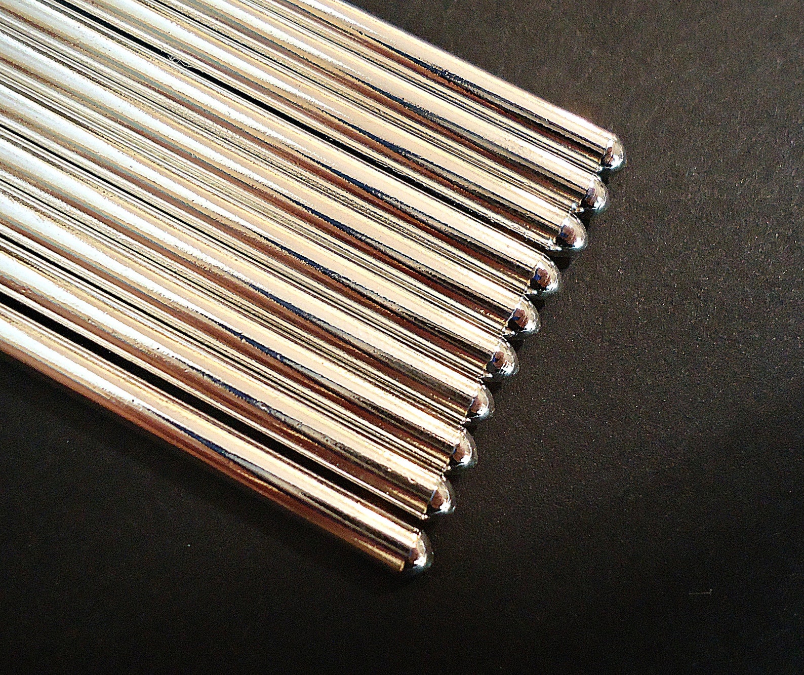 Metal Hair Sticks or Shawl Pins 5 7/8 Long 150mm X | Etsy