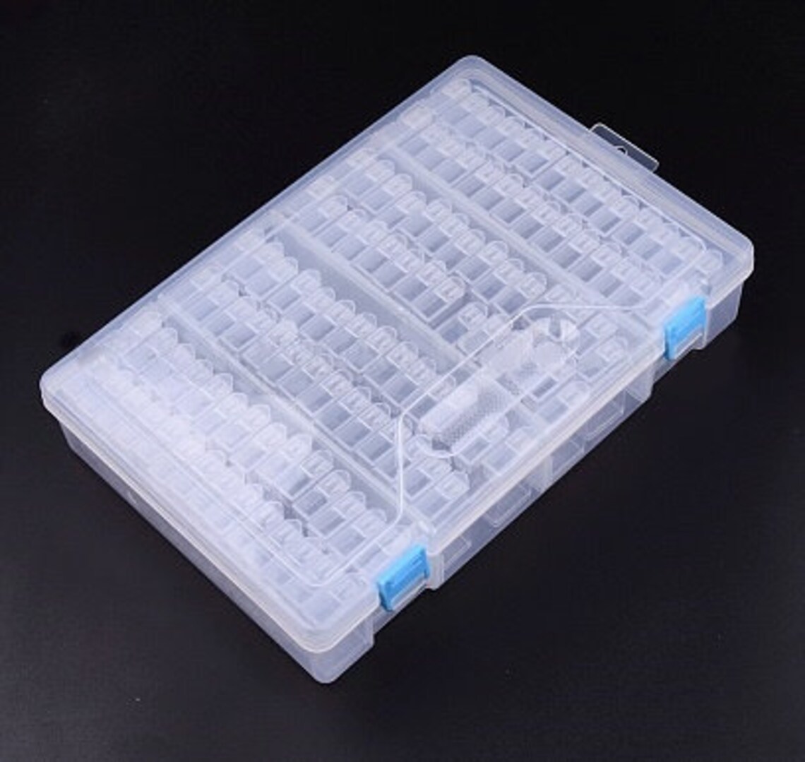 Large Storage Case for Small Bead Organization 112 - Etsy