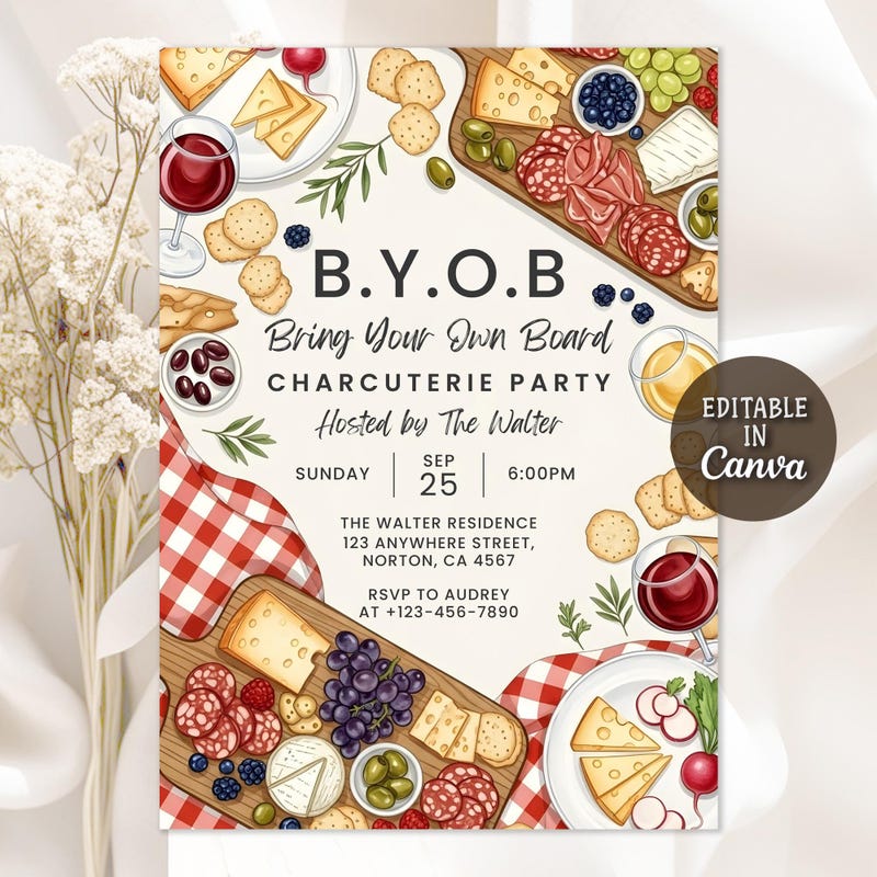 Bring a Board Night - Etsy UK