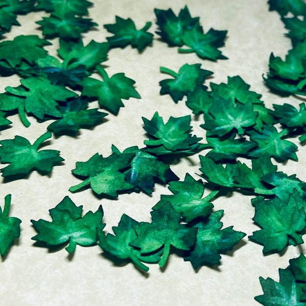 Miniature Leaves - Etsy