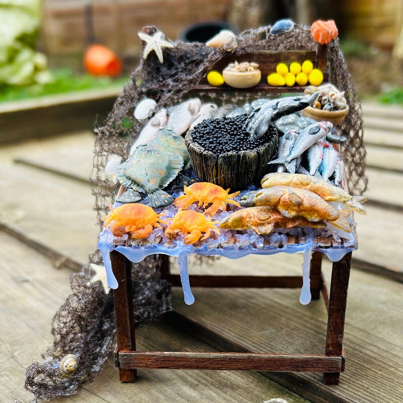 Miniature Fish - Etsy