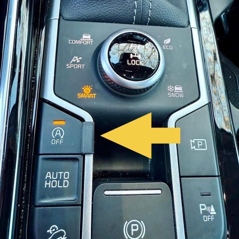 Stop Start Button for Car - Etsy