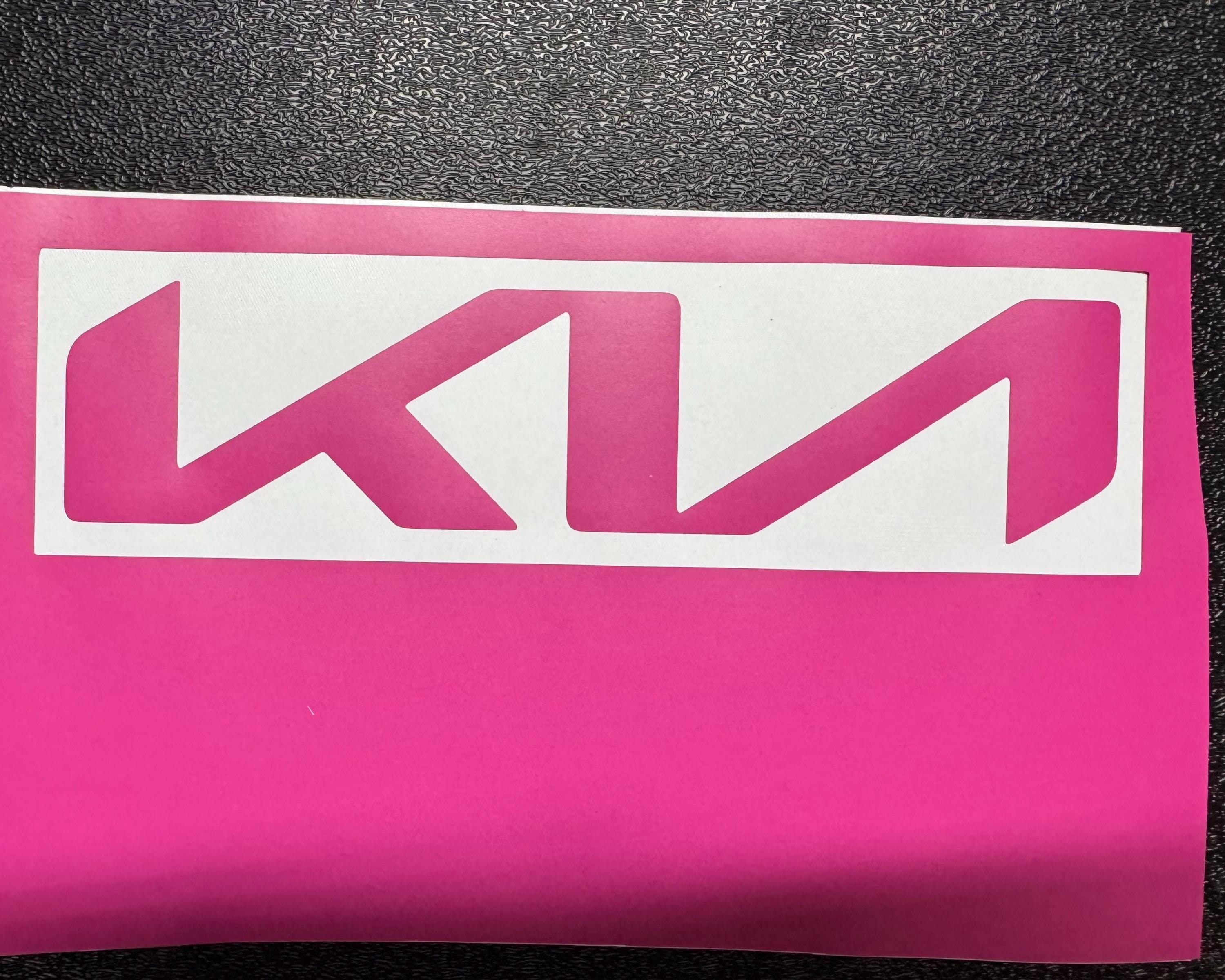 2022-2025 Kia K5 Emblem Overlays (front & Rear) - Etsy