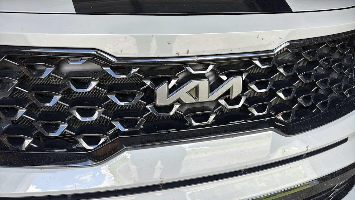 2022-2025 Kia Forte Emblem Overlays (front & Rear) - Etsy